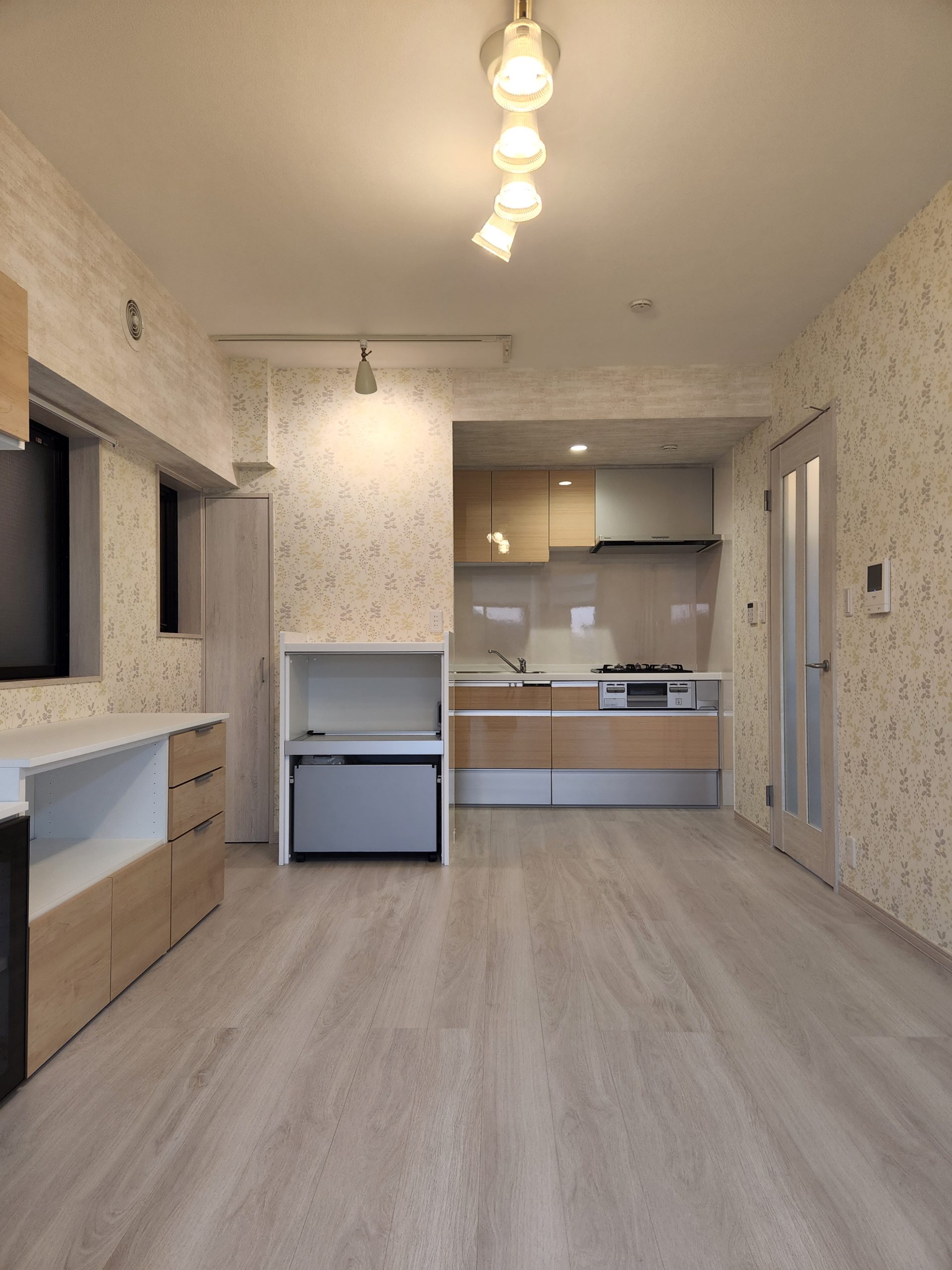 台東区 K様邸 マンションリフォーム（築40年/2LDK）｜東京都足立区のパナソニックリフォームクラブ｜関建設